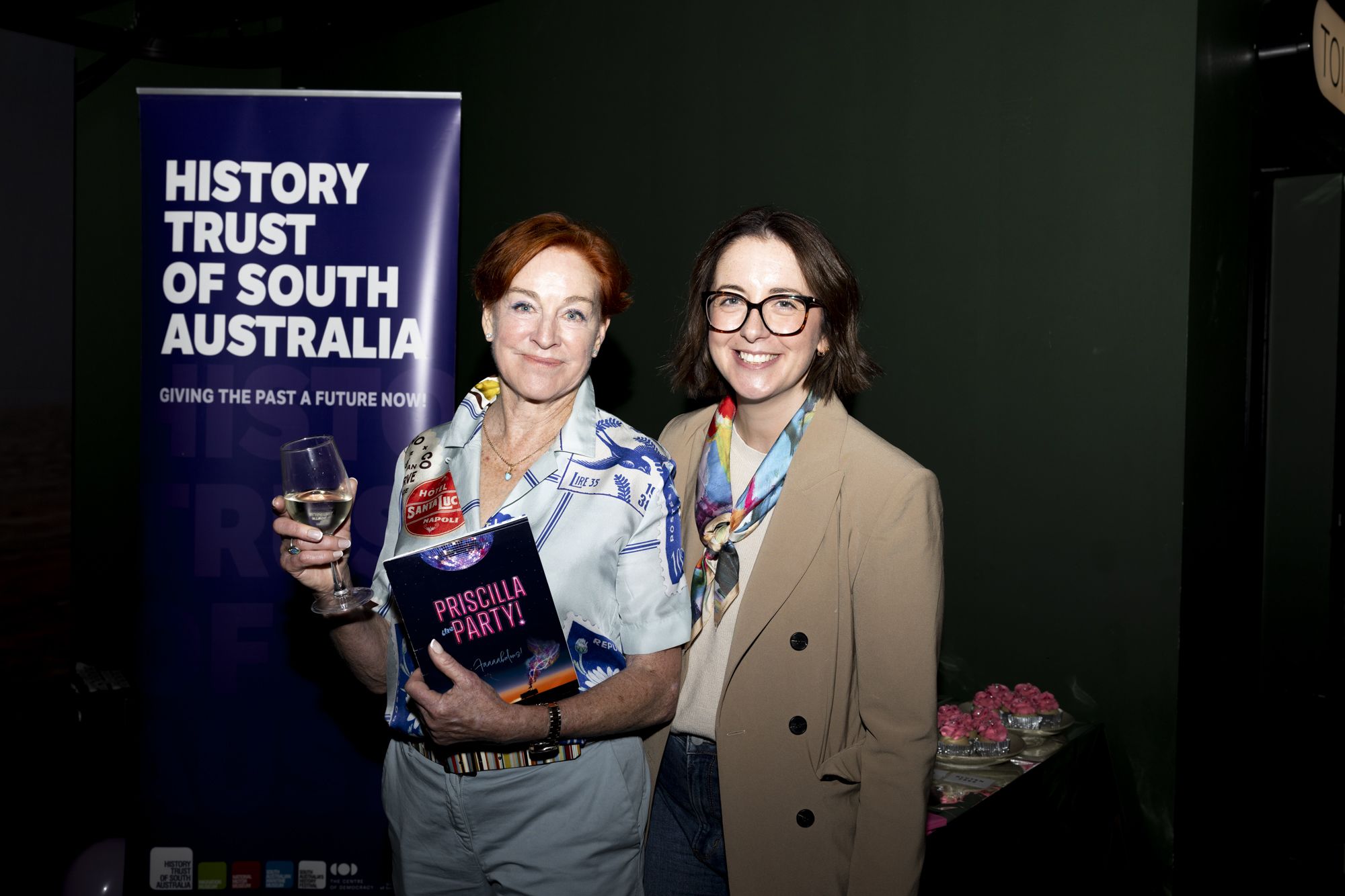 Priscilla - Version 2