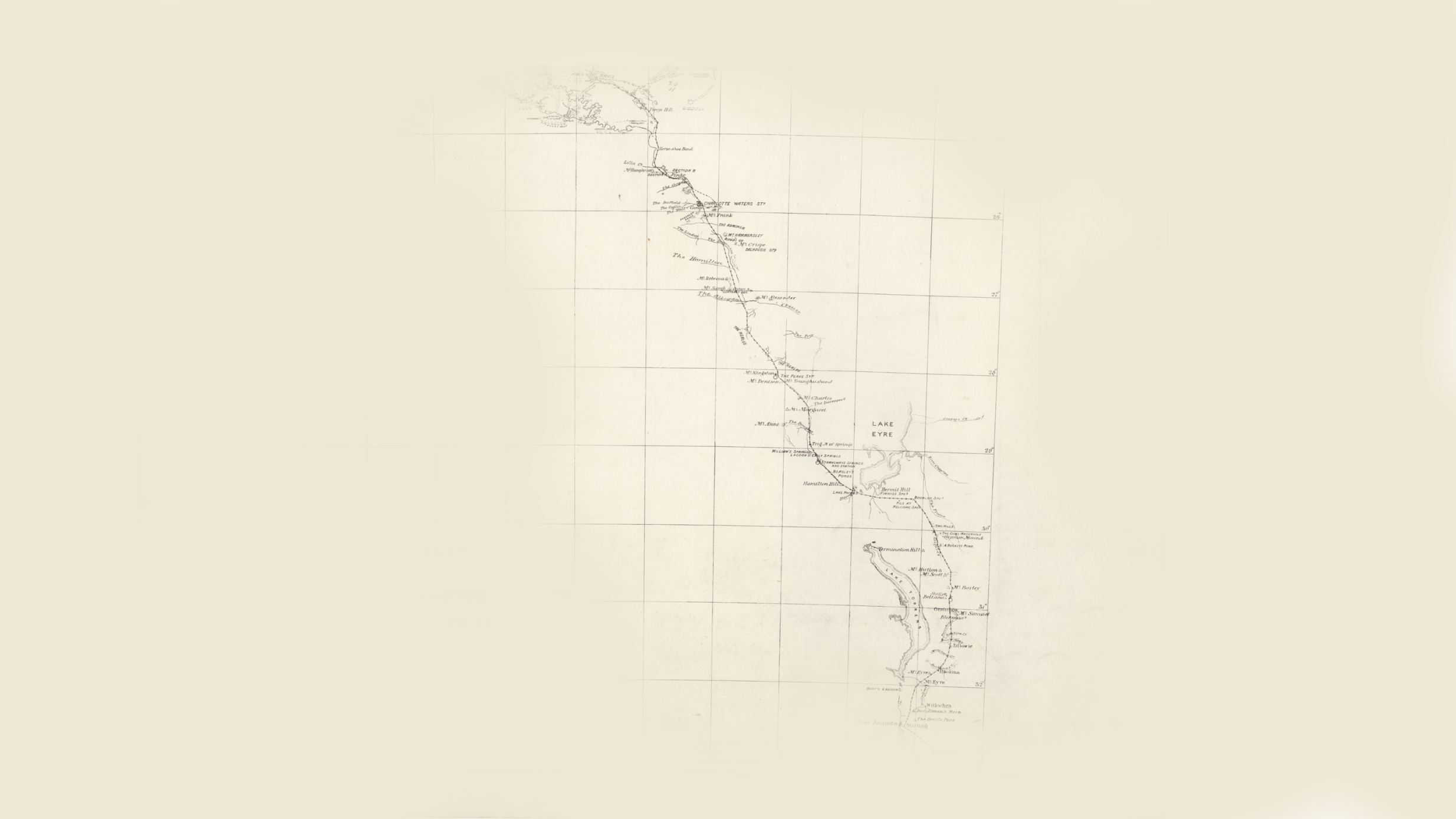 THE SOUTHERN SECTION